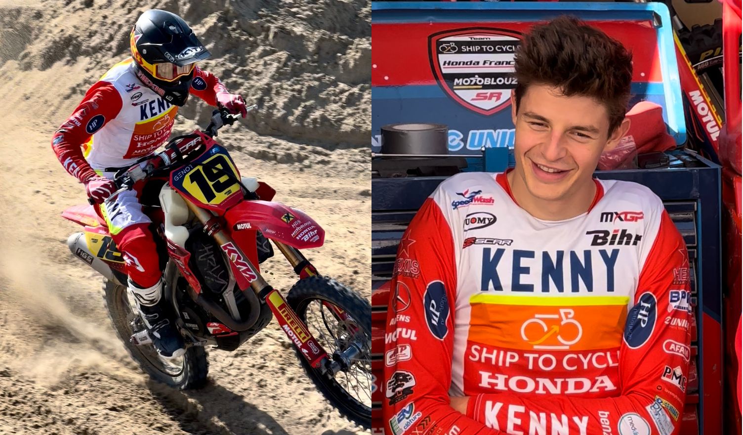 Interview Cyril Genot : "L'endurance sera un avantage pour moi sur le ...