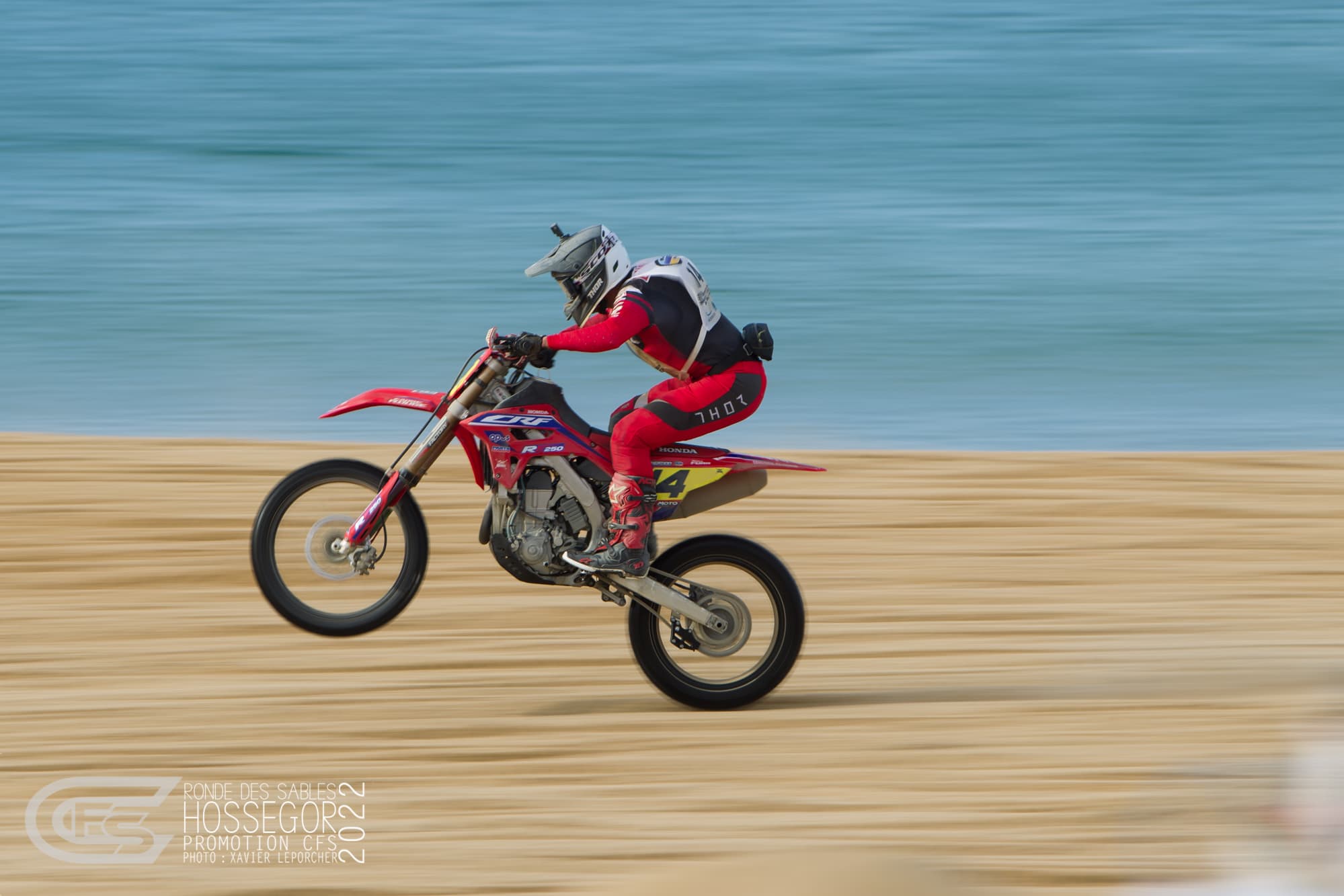 Le programme de la Ronde des Sables d'Hossegor 2025 - Pilote de Sable
